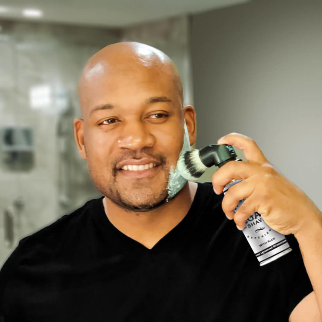 Legacy Shave’s Ultimate Gift Set w/ Heavy Weight 5 Blade Razor: Legacy ...