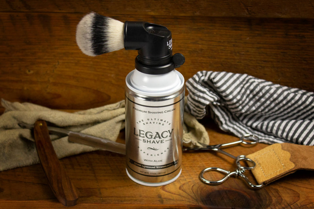 Legacy Shave Ultimate Shaving Experience - Legacy Shave: Unique Gifts ...