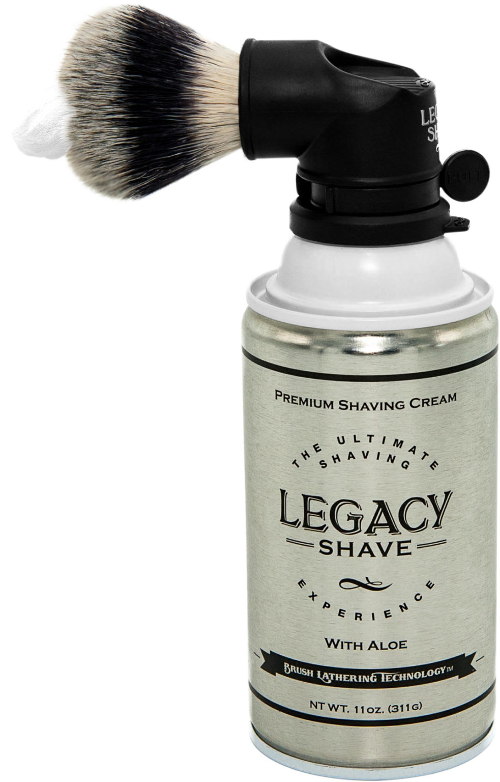 Legacy Shave’s Ultimate Gift Set w/ Heavy Weight 5 Blade Razor: Legacy ...